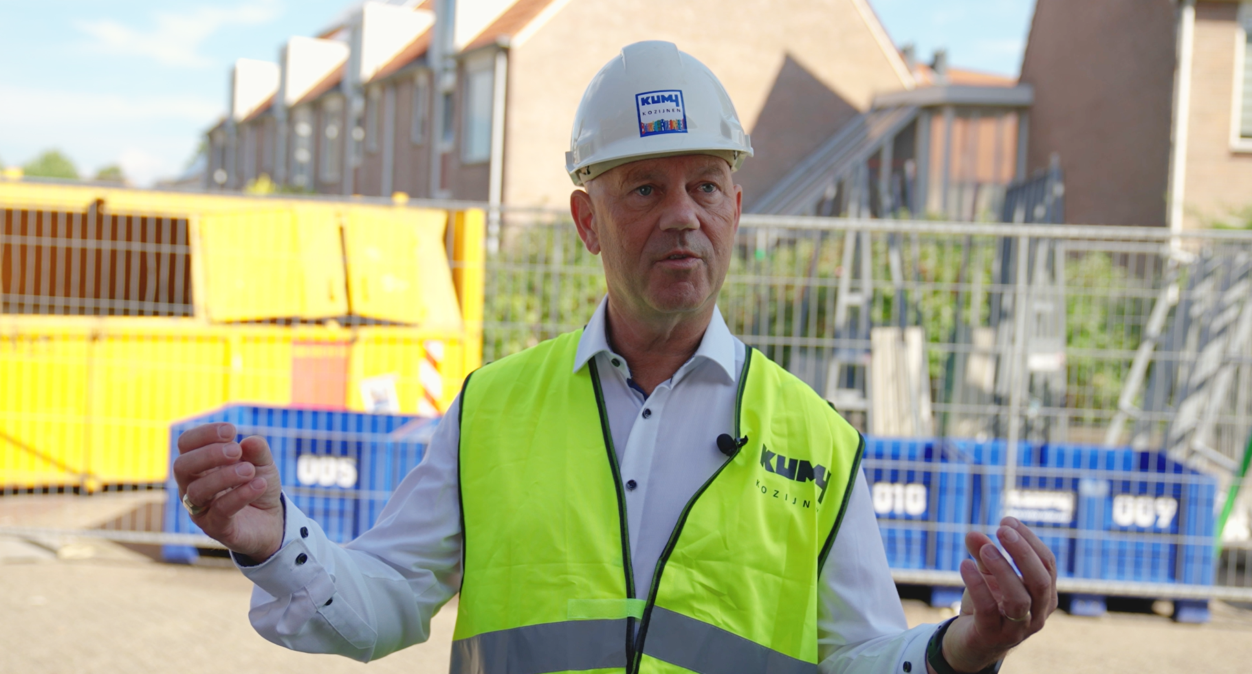 Circulair glas en hergebruikt hout: GP Groot recycling helpt partners ...