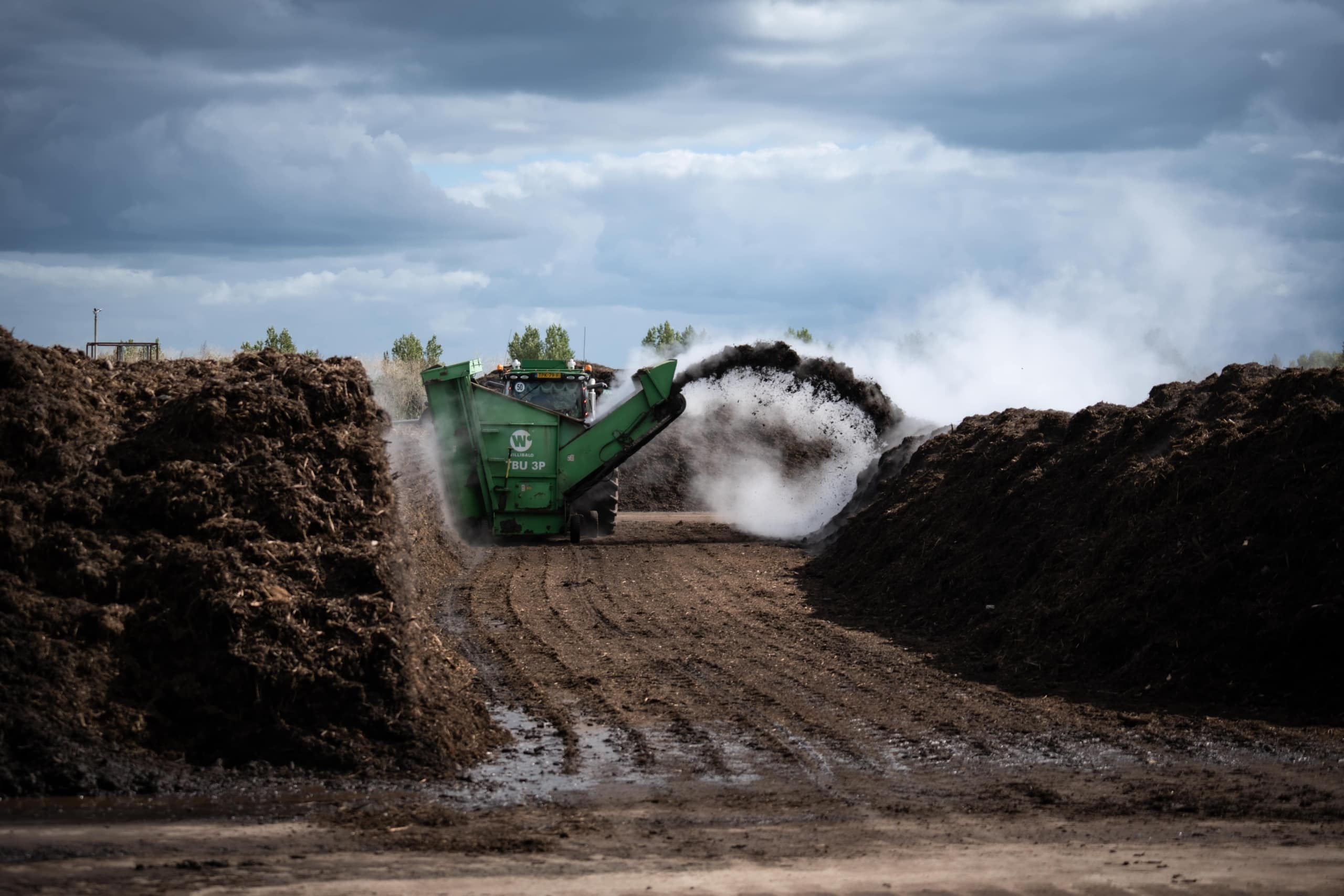 Stadswerk072, DCM en GP Groot recycling ontwikkelen circulaire ...
